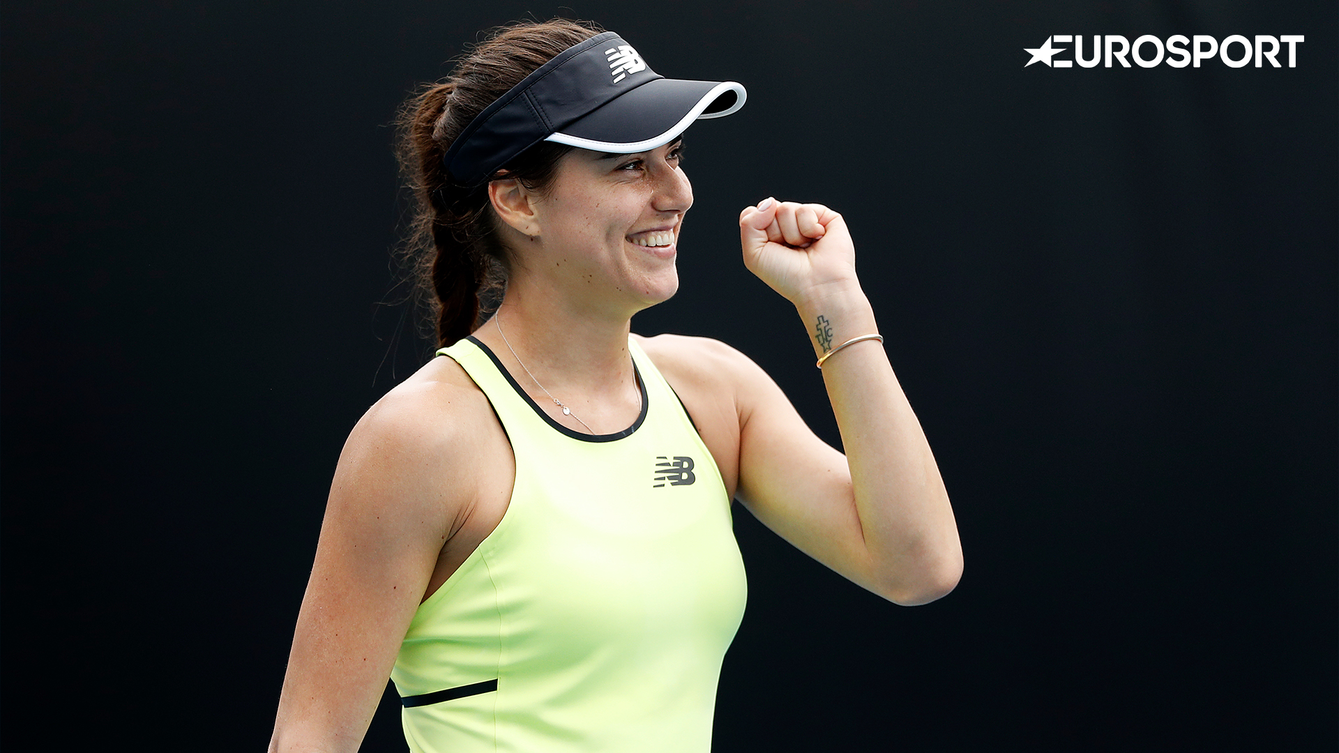 Start cu emoții pentru Sorana Cîrstea la turneul de la Abu Dhabi. Pe cine înfruntă în primul meci